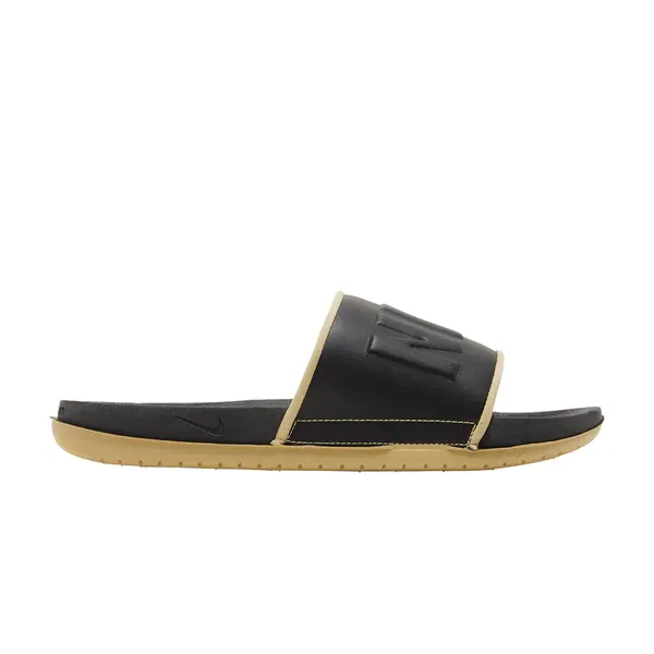 Nike Offcourt Slide - Black