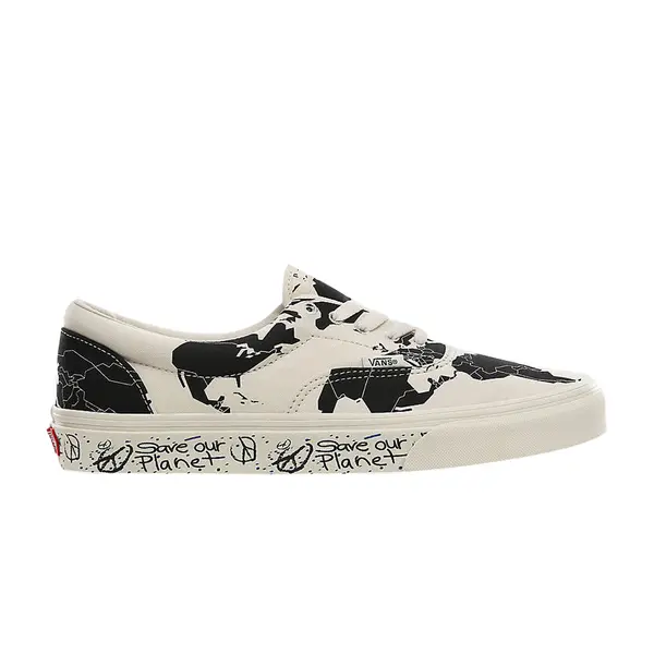 VANS Save Our Planet X Era Sneakers - White