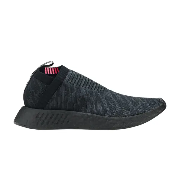 Adidas Primeknit Sneakers - Black