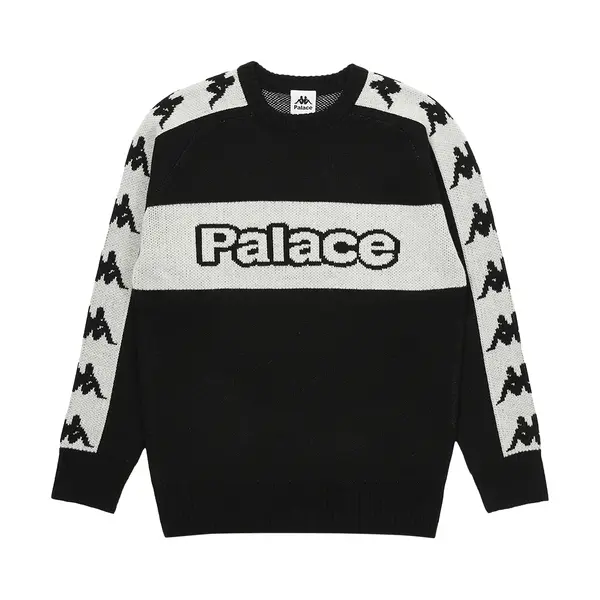 PALACE X Kappa Knit