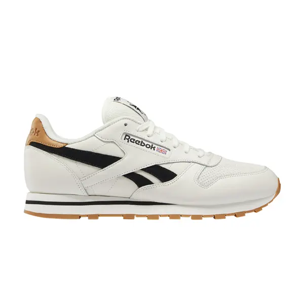 REEBOK Classic Leather Sneakers - White