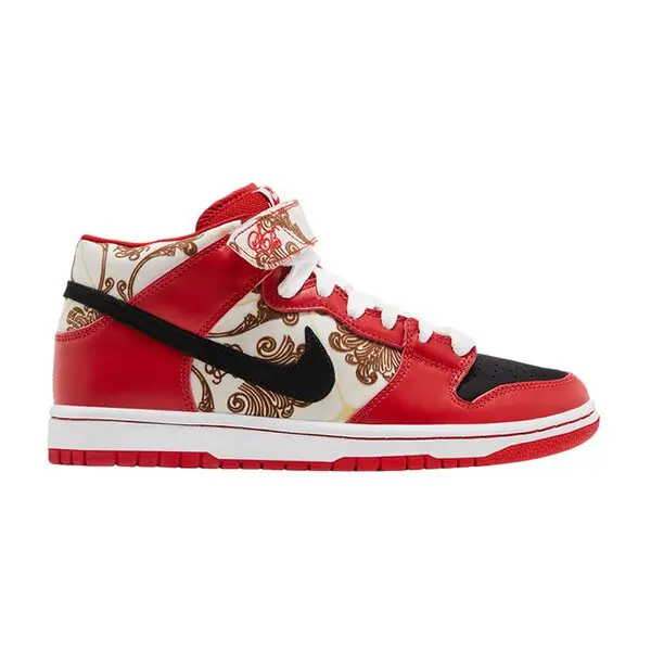 Nike Dunk Mid Premium Sb Sneakers