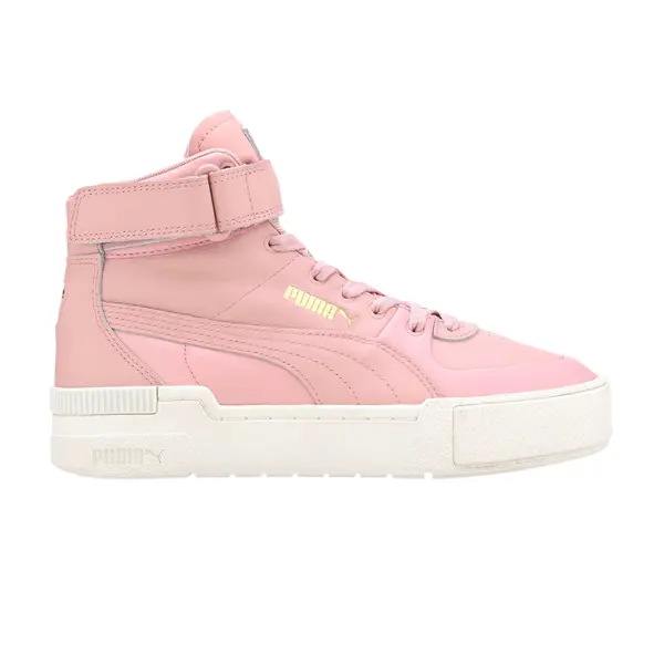 PUMA Cali Sport Warm Up High Sneakers - Pink