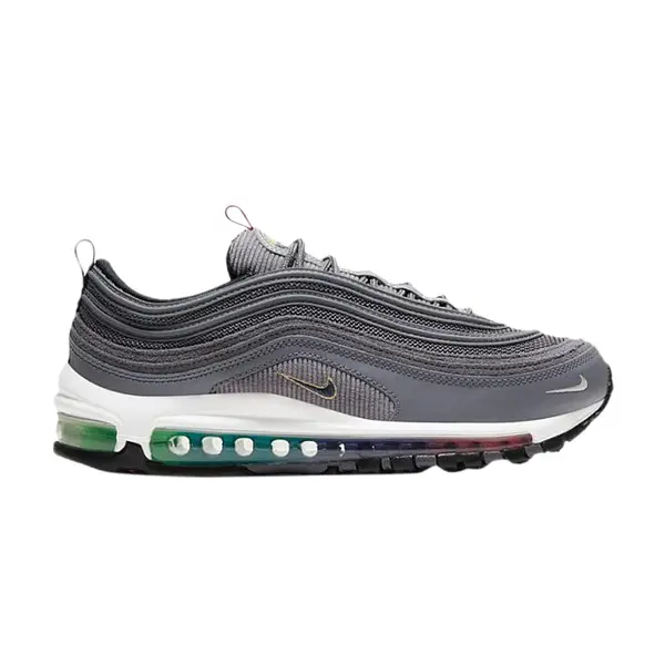 Nike Air Max 97 Se 'evolution Of Icons' Sneakers - Grey