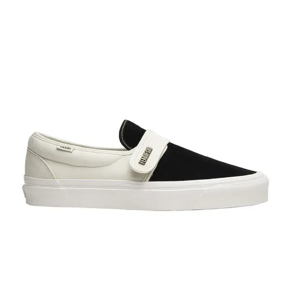 VANS X Fear Of God Slip-on 47 Dx - Black