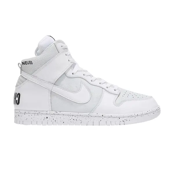 Nike X Undercover Dunk High 1985 ‘chaos - White