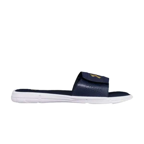 Under Armour Ignite 5 Slide - Blue