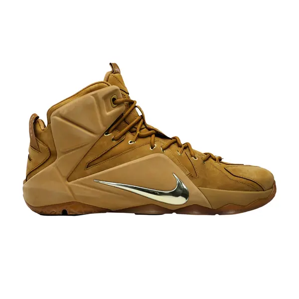 Nike Lebron Ext 'wheat' Sneakers - Brown