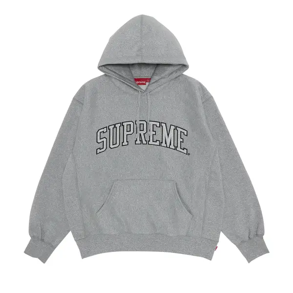 Supreme icy arc hooded グレー L Supreme Icy Arc Logo Hoodie Size Medium | eBay