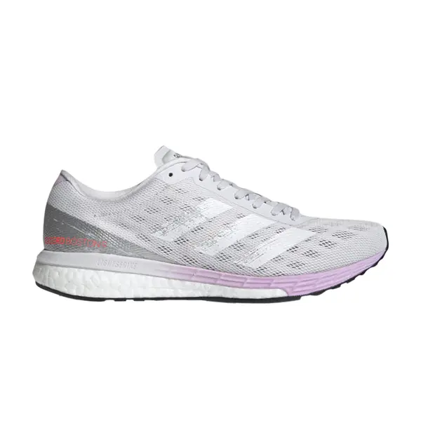 Adidas Adizero Boston 9 Sneakers - Grey