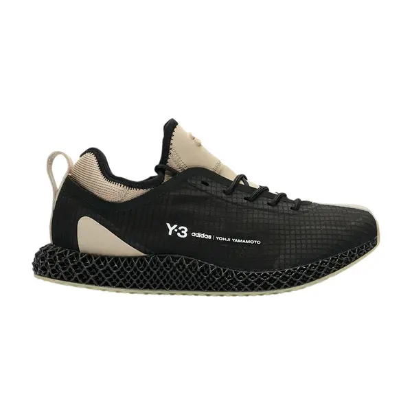 Adidas Y-3 Runner 4d Sneakers