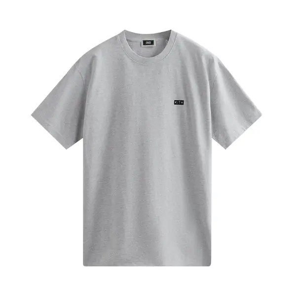 Kith Lax Tee - Grey
