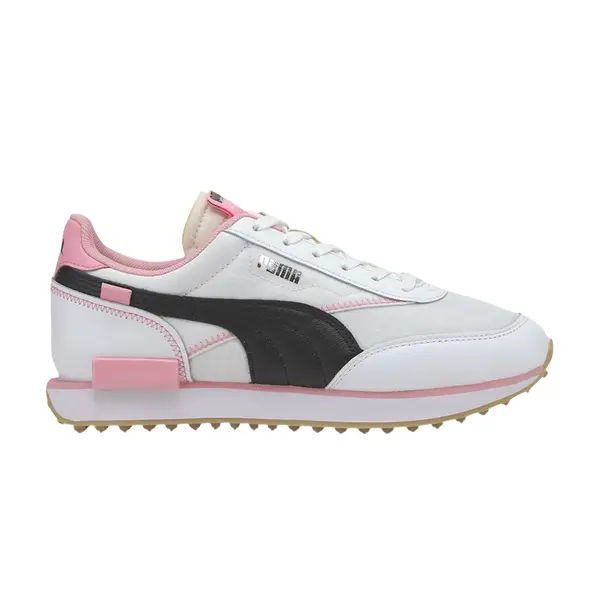 PUMA X Von Dutch Future Rider Sneakers - White