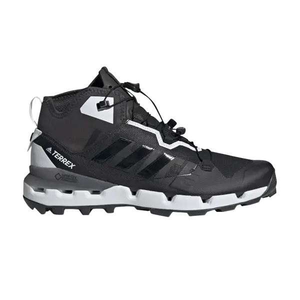 Adidas White Mountaineering X Fast Gtx-surround Sneakers - Black