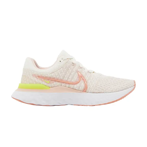 Nike React Infinity Run Flyknit 3 Sneakers - Pink