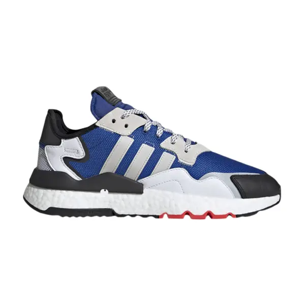 Adidas Nite Jogger - Blue