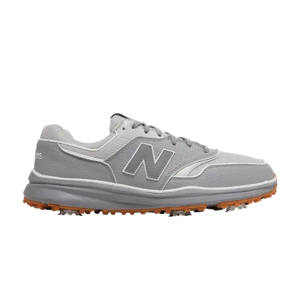 NEW BALANCE X Malbon Golf 997g Sneakers - Grey