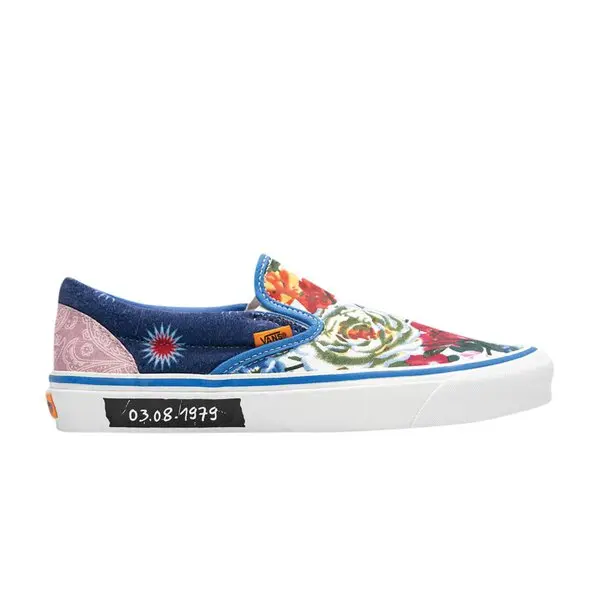 VANS Size? X Slip-on ‘new Wave - Multicolor