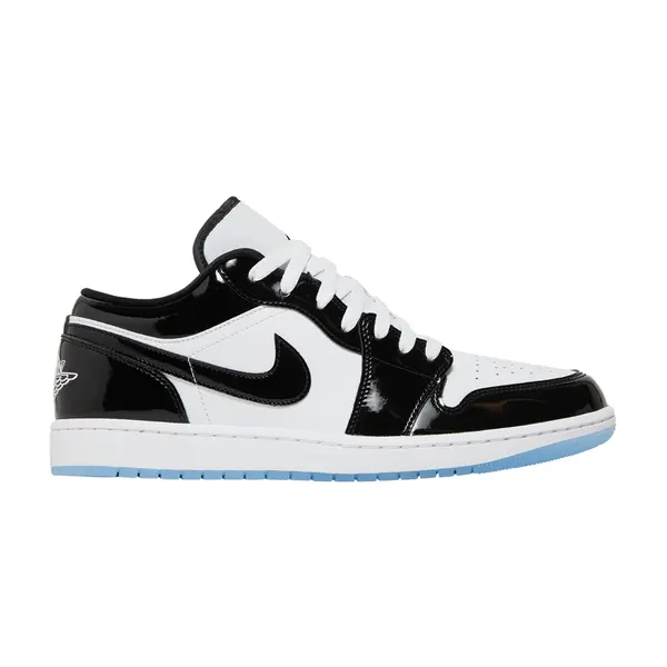 JORDAN 1 Low Se 'concord - Black