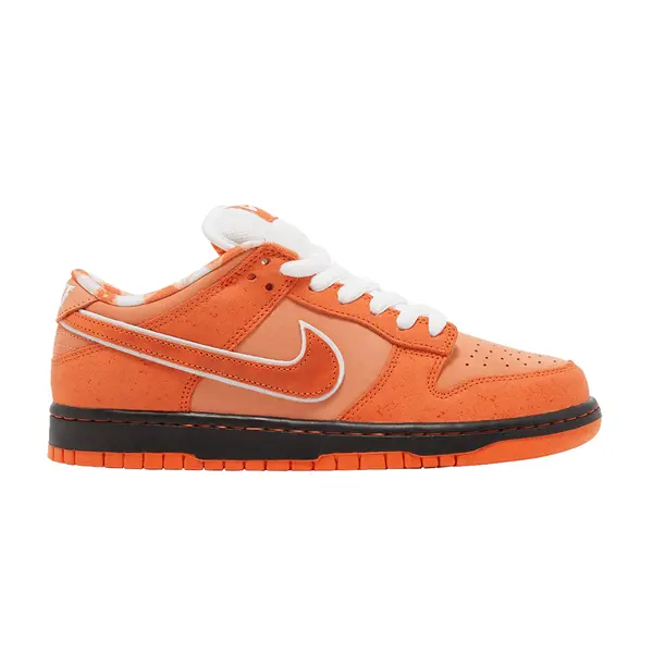 Nike Concepts X Dunk Low Sb - Orange