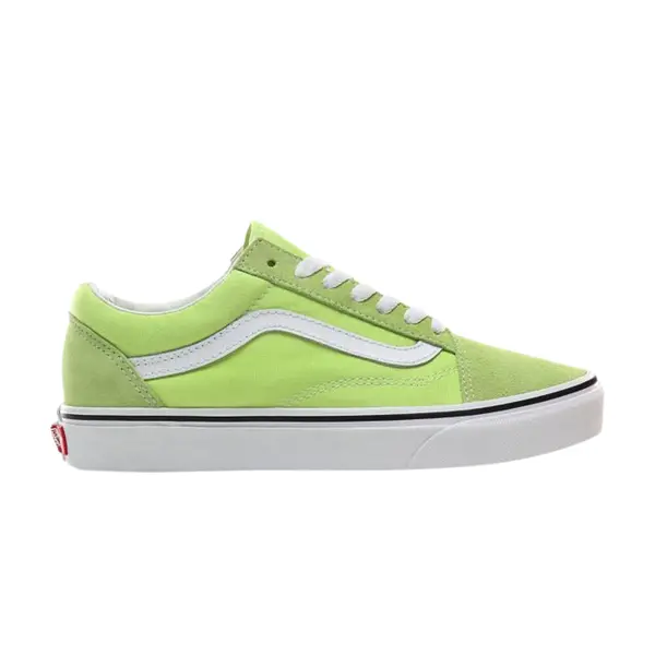 VANS Old Skool Sneakers - Green