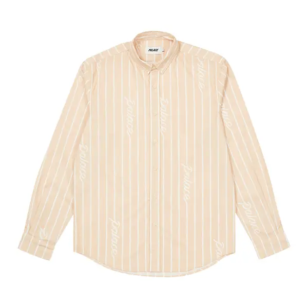PALACE Hand Stripe Shirt