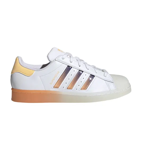 Adidas Superstar Sneakers - White