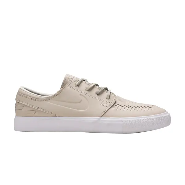 Nike Zoom Stefan Janoski Sb Rm Crafted Sneakers - Cream