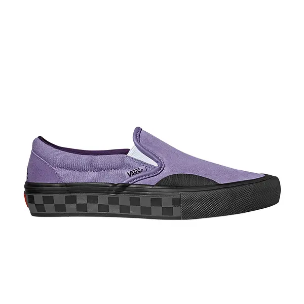 VANS Lizzie Armanto X Slip-on Pro Lavender Pack