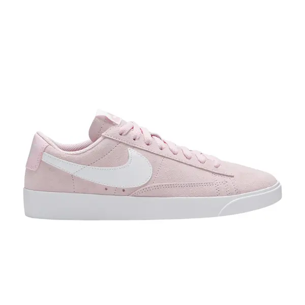 Nike Blazer Low Sd Sneakers - Pink