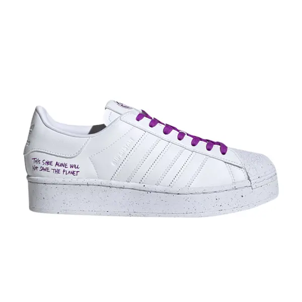 Adidas Superstar Bold Clean Classics Sneakers