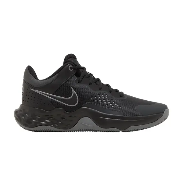 Nike Fly.by Mid 3 Basketball Shoes - Black
