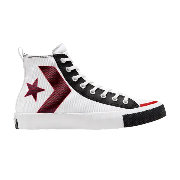CONVERSE Unt1tl3d High Sneakers - White