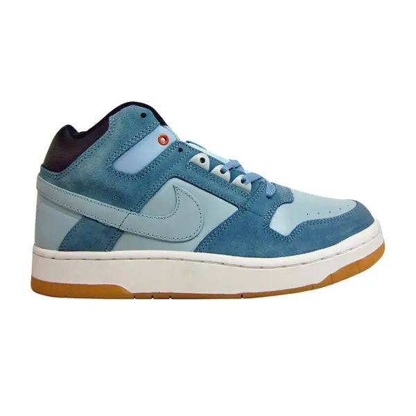 Nike Delta Force 3/4 Sb Supreme Sneakers - Blue