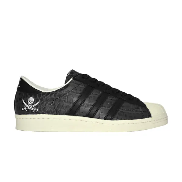 Adidas Neighborhood X Superstar 80s 'nbhd