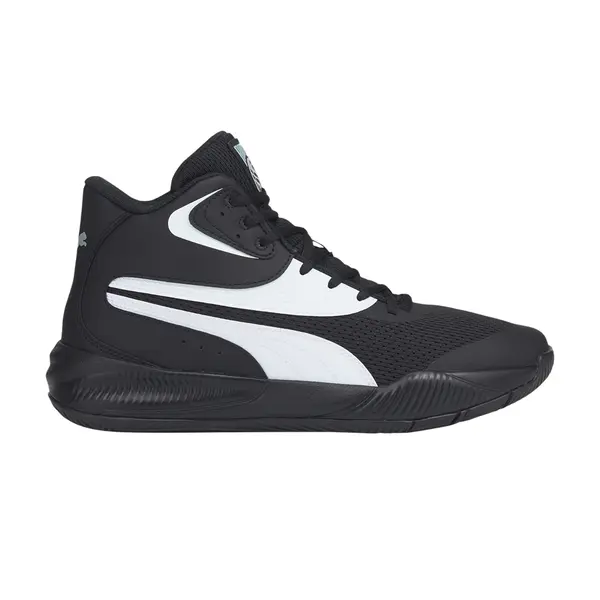 PUMA Triple Mid Sneakers - Black