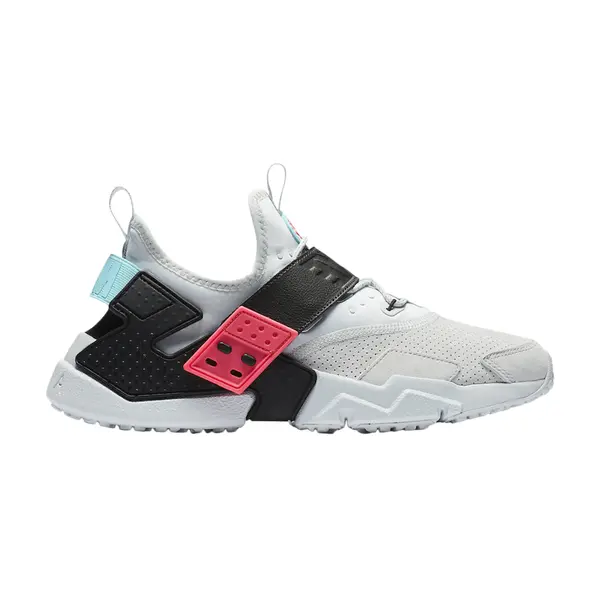 Nike Huarache Drift Premium Sneakers - Grey | Editorialist display picture 1