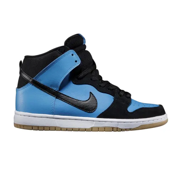 Nike Dunk High Pro Sb Hero Sneakers - Blue