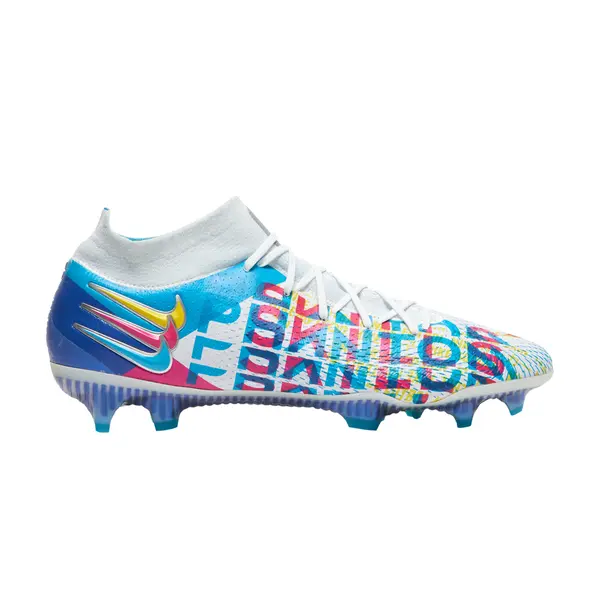 Nike Phantom Gt Elite Df Fg Reveal Pack - Blue