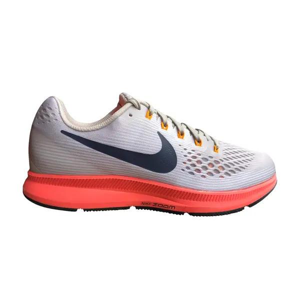 Nike Air Zoom Pegasus 34 Sneakers Grey Editorialist