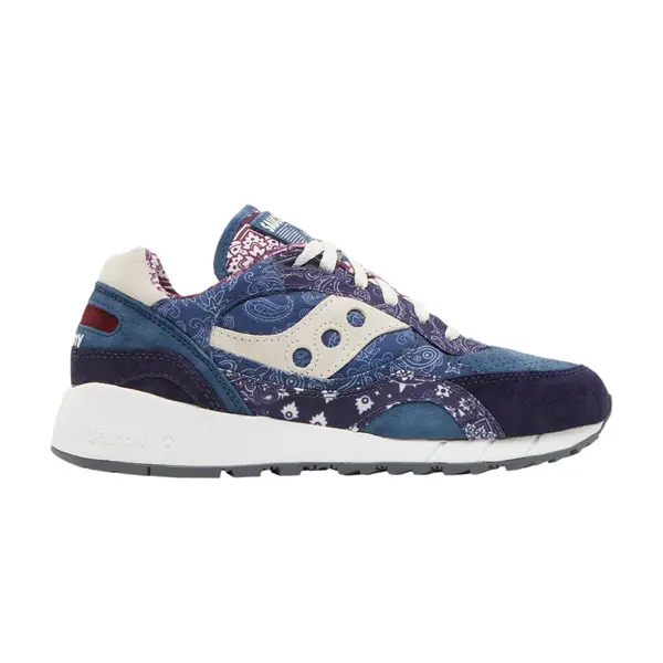Saucony Shadow 6000 'paisley' Sneakers - Blue