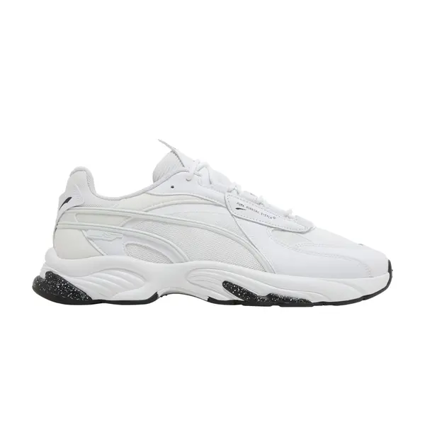 PUMA Rs-connect Bubble Sneakers - White
