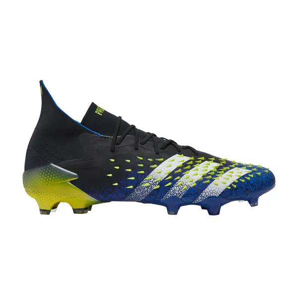 Adidas Predator Freak.1 Fg Demonskin - Black