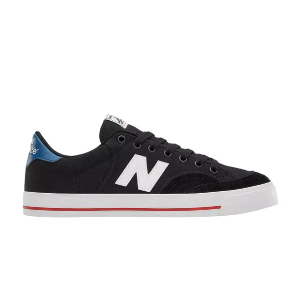NEW BALANCE Numeric 212 Sneakers - Black