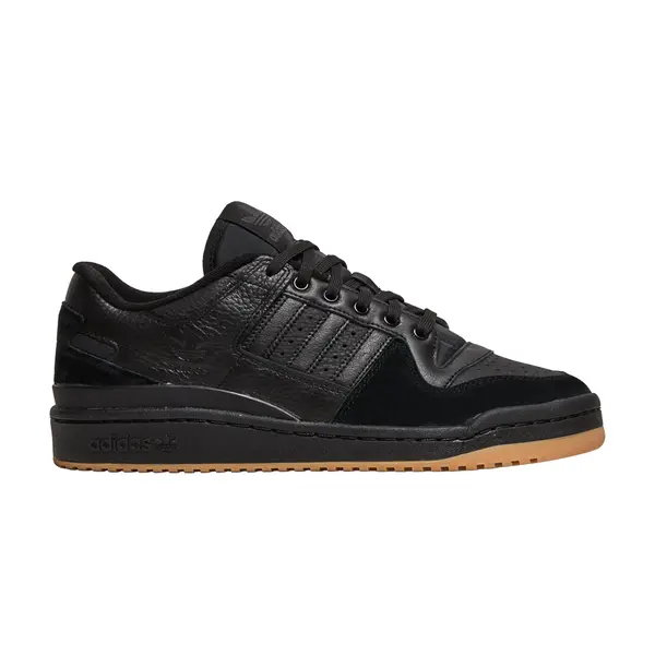 Adidas Forum 84 Low Adv Sneakers - Black