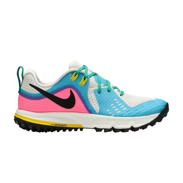 Nike Air Zoom Wildhorse Sneakers - Blue