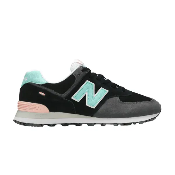NEW BALANCE 574 Sneakers - Blue