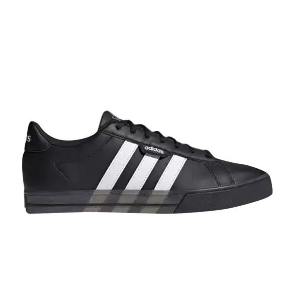 Adidas Daily 3.0 Sneakers - Black