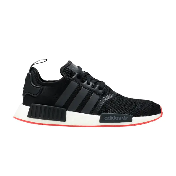 Adidas Nmd_r1 Sneakers - Black
