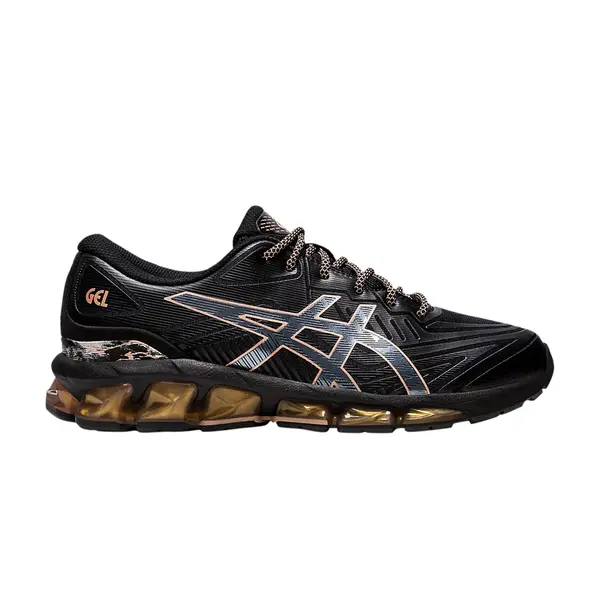 Asics Gel Quantum 360 Sneakers - Black